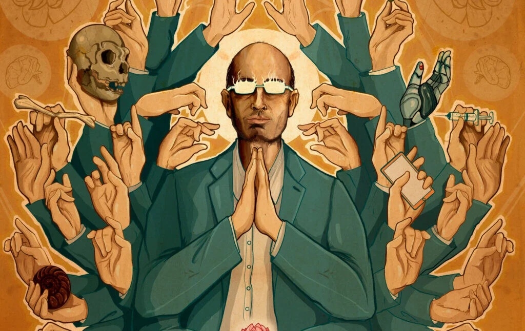 The Dangerous Populist Science of Yuval Noah Harari