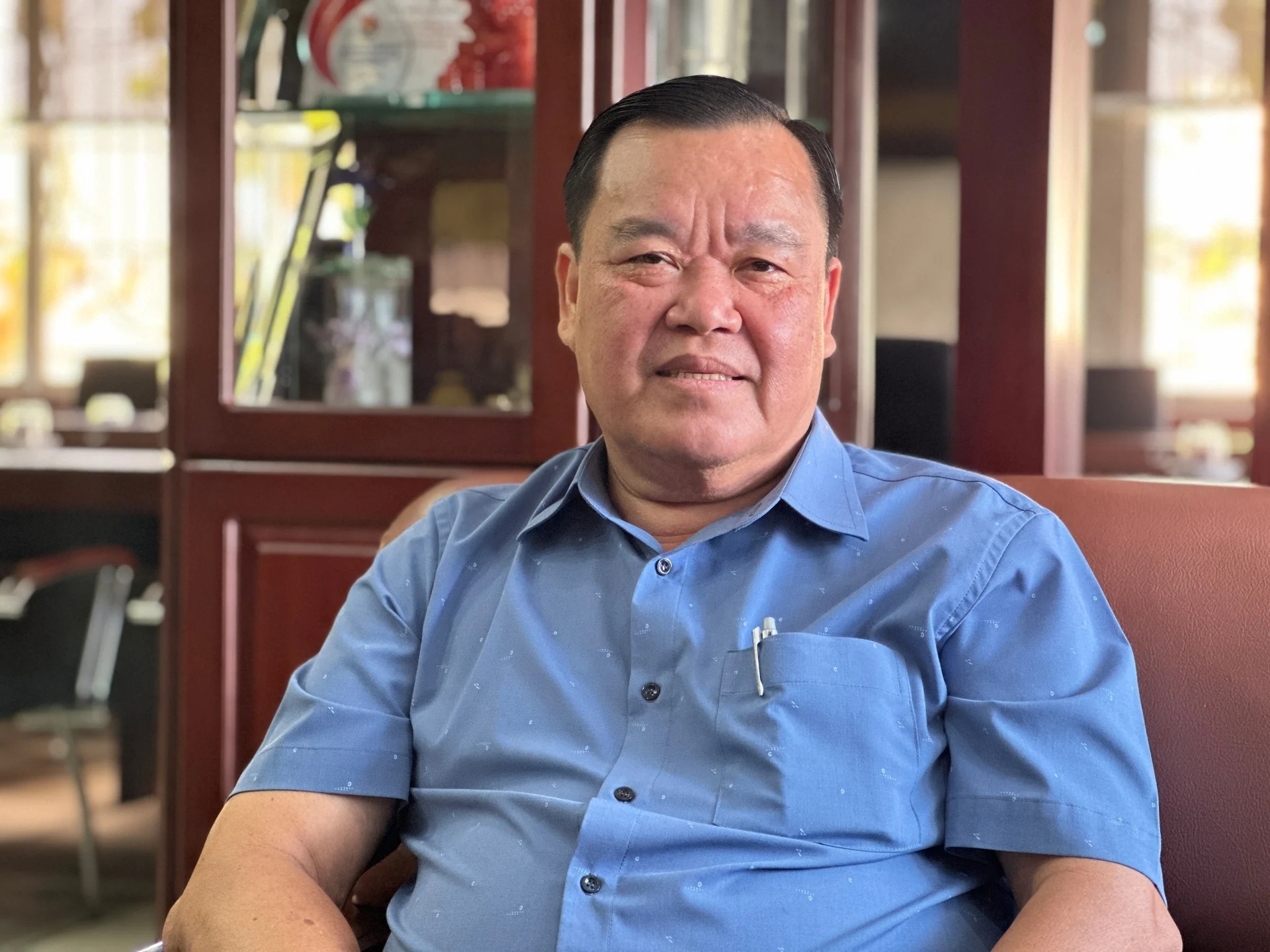 Đề xuất làm 8 cống âu thuyền, biến sông Tiền và sông Hậu thành "hồ nướ